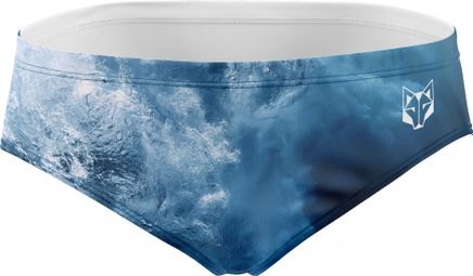 Otso Slip Wave Swimsuit Blue | Alltricks.com