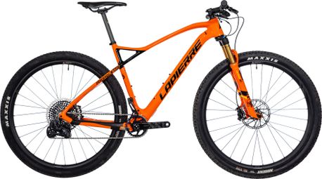 Refurbished Produkt - Lapierre ProRace SAT 9.9 2020 Orange L | Alltricks.de