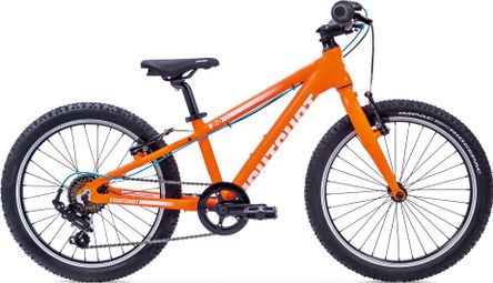 Eightshot X-Coady 20 SL Children Bike Shimano Tourney 7V 20'' Orange 6 ...