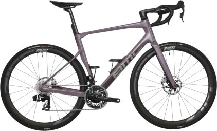 Rennrad BMC Roadmachine 01 ONE Sram Red AXS 12V T.56 178/186cm 2024 ...