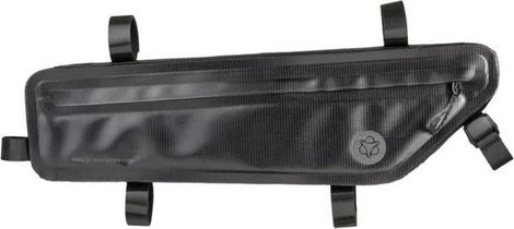 Agu Tube Frame Bag Venture Extreme Waterproof Black | Alltricks.com