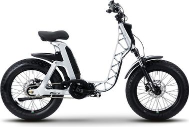 V lo Ville Electrique Fantic Issimo Fun Shimano Nexus 5v 630Wh grigio ...