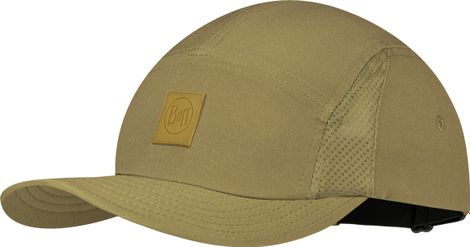 Casquette Buff 5 Panel Go Solid Khaki | Alltricks.fr