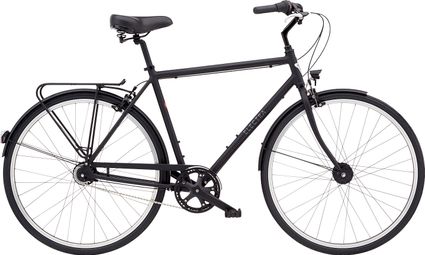 Electra Loft 7i EQ Step-Over Stadsfiets Zwart | Alltricks.nl