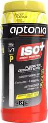 Energy drink Aptonia Iso + Powder Lemon 650g | Alltricks.com