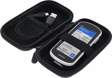 Etui Velkyne rigide de protection pour GPS Garmin Edge Compatible Edge ...