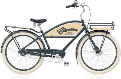 ELECTRA Beach Cruiser DELIVERY 3I Chicago Grey Alltricks