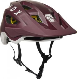 Casque Integral Fox Speedframe Mips Marron | Alltricks.fr