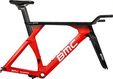 Gereviseerd product - BMC Timemachine 01 Qhubeka Frame Kit | Alltricks.nl