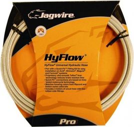 Kit de freins Hydrauliques Hyflow JAGWIRE silver | Alltricks.fr