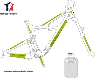 YTWO CoatUp VBR 300 Matte | Alltricks.com