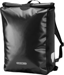 Ortlieb Messenger Rucksack 39L Schwarz | Alltricks.de