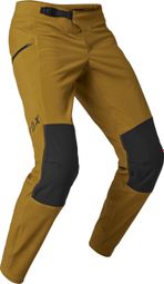 Pantalon Fox Defend Fire Marron | Alltricks.fr