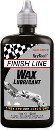 FINISH LINE Wax lubricant KRYTECH 120 ml | Alltricks.com