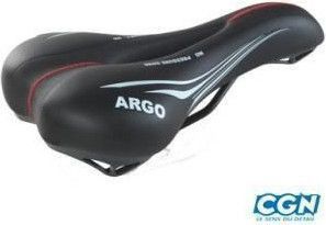 selle loisir monte grappa 1370 argo mixte noir | Alltricks.fr