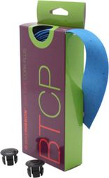 Ruban de guidon Bike Ribbon cork plus bleu avec liege | Alltricks.fr