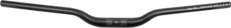 CINTRE VTT DEMI RELEVE ERGOTEC HANDLEBAR ERGO M ALU NOIR DIAM 31 8mm L ...