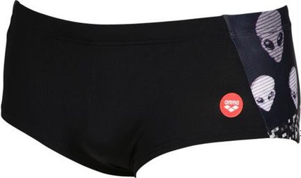 Arena Crazy Low Waist Swim Trunks Black | Alltricks.com