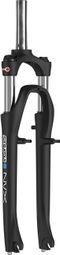 SR Suntour SF15 NVX P-Coil Fork 28'' | 150 mm | 9x100 mm | Black | Alltricks.com