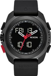 Nixon Ripley Watch Black / Red | Alltricks.com