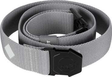 Ceinture Mammut Alpine Belt Gris Unisex | Alltricks.fr