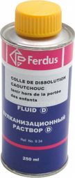 COLLE A RUSTINE DISSOLUTION (POT DE 250ml) | Alltricks.fr