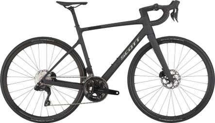 Scott Addict 40 Bicicletta da strada Shimano 105 Di2 12S 700 mm Grigio ...