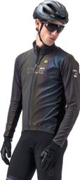 Alé Iridescent Reflective Long Sleeve Jacket | Alltricks.com