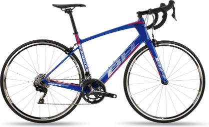 V lo de Route BH Quartz 3.0 Shimano 105 11V 700 mm Azul Rojo 2020 | Alltricks.es