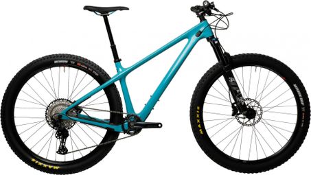Yeti ARC C1 Hardtail MTB Shimano SLX 12V 29'' Teal 2022 | Alltricks.com