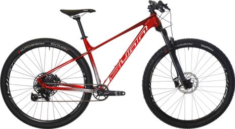Tentoonstellingsfiets - MTB Semi-Rigid Sunn Exact S2 Sram SX Eagle 12V 29'' Rood 2021 M ...