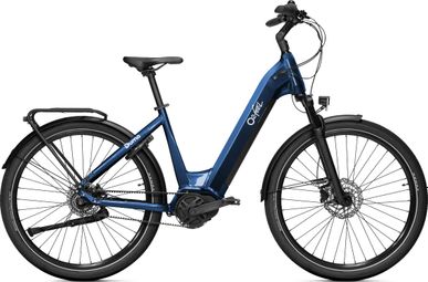 Vélo de Ville Électrique O2feel Duma 7.1 Shimano Nexus 5V 730Wh 27.5 ...