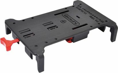 Adaptateur wersa p. porte-bagages système Pletscher wersa | Alltricks.fr