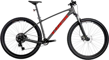 MTB Semi Rigid Trek Marlin 5 Shimano Cues 9V 29'' Black Gen. 3 | L (177 ...