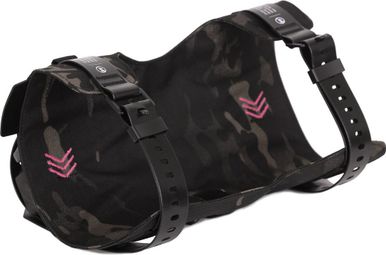 Harnais pour Sacoche de Guidon Woho XTouring Handlebar Harness Noir ...