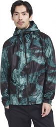 Craft Pro Hydro Waterproof Jacket Blue Men's | Alltricks.com