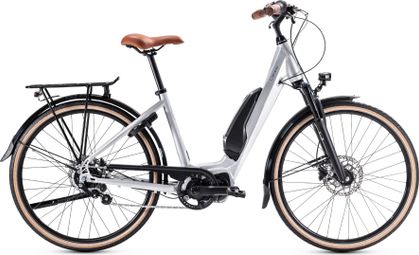 Vélo de Ville Électrique Gitane e-City Steps N5 Shimano Nexus 5V 500 Wh 26'' Gris 2022 ...