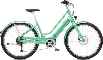 Electra Vale Go! Bici da città ibrida Shimano Alivio / Acera 9S 500 Wh ...