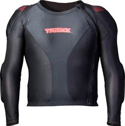 TrickX Dialed Child's back protector Black | Alltricks.com