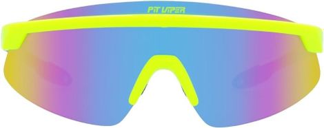 Pair of Pit Viper Skysurfer The Sludge Polarized Cat 3 Goggles ...