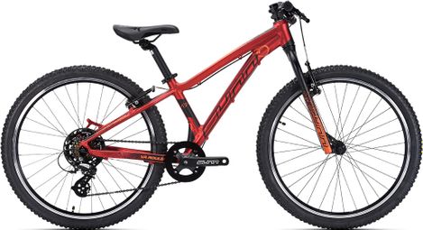 VTT Enfant Sunn Tox Kid 24'' Rouge 2020 | Alltricks.fr