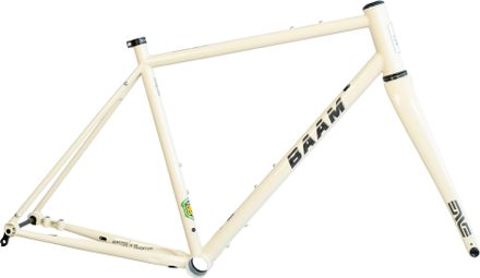 BAAM ARGH gravel frameset zand beige | Alltricks.nl