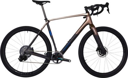 Gravel bike Trek Checkpoint SL 7 Sram Force XPLR AXS D2 12V 3rd gen ...