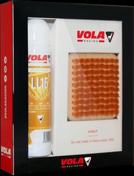 Fart Vola Racing Spray Ll15 Accelerator 75 Ml Jaune | Alltricks.fr