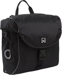 Willex Pakaftas 300 19L Luggage Carrier Bag Black | Alltricks.com