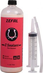 Preventive Zefal Z-Sealant with 1L Syringe | Alltricks.com