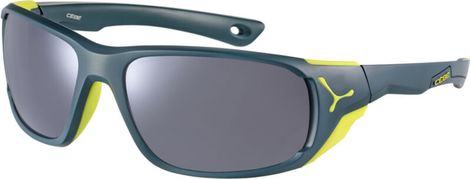 Lunettes Cébé JORASSES M Grey Lime Mat - Zone Brown Silver AF ...