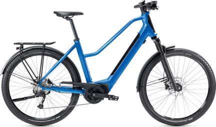 Gitane G-Life XR 2 Shimano Alivio 9V 603 Wh 27.5'' Blue Electric 2023 ...