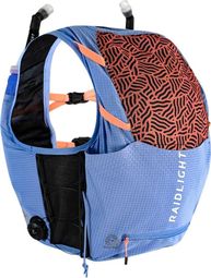 Raidlight Responsiv 6L Violet / Pink Women's Trail Bag | Alltricks.com