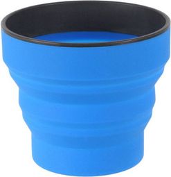 Lifeventure Ellipse Folding Cup Blue | Alltricks.com